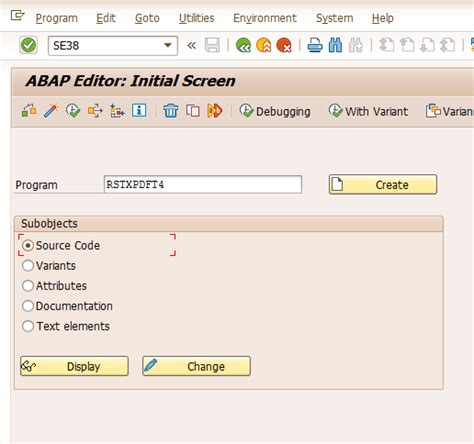 Convert Spool Request To PDF File