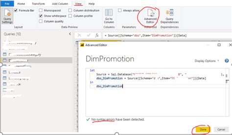Power Query Errors Microsoft Power Bi Community