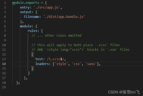 vue 2 x中安装sass方法 vue2安装sass csdn博客