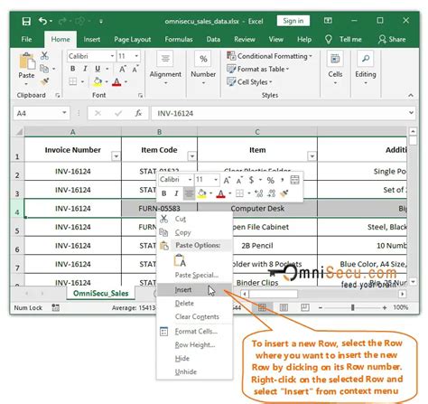Excel Insert A New Worksheet