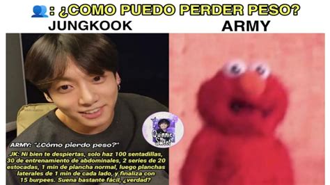 Memes De Bts En Espa Ol Pt Youtube