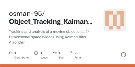 object tracking kalman filter kalman filter object tracking m at master · osman 95 object
