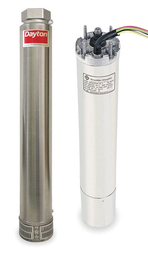 How To Wire A 240 Volt Submersible Well Pump