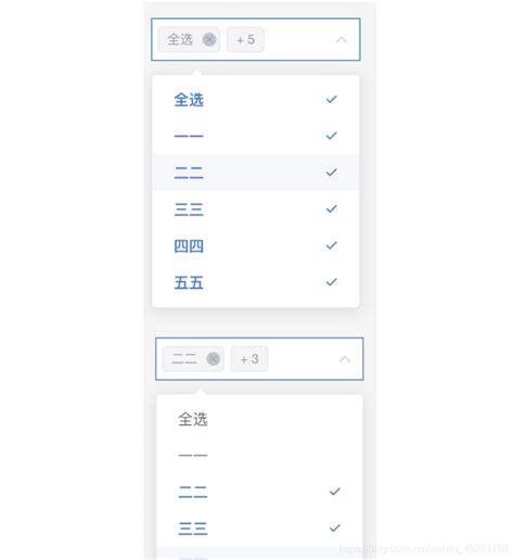 el select多选下拉框实现全选功能 el select多选全选 csdn博客