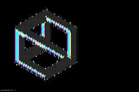 Wired Color Issue 11 TheZoraiz Ascii Image Converter GitHub