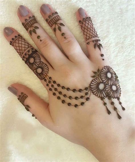 20 Simple Mehndi Design Ideas To Save For Weddings And Other Occasions Bridal Mehendi And