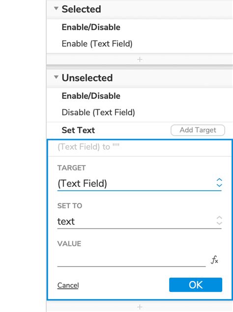Terms And Conditions Tutorial Axure Docs