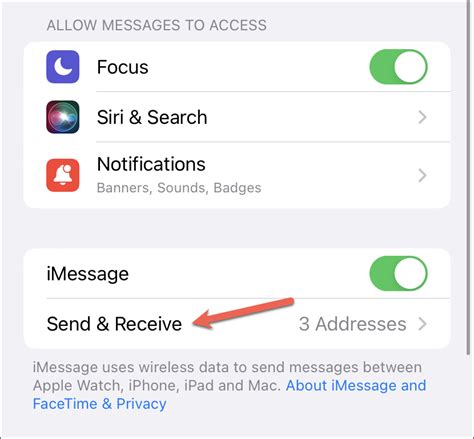 How To Send Imessage Instead Of Text Message On Iphone