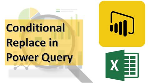 Mastering Power Query Conditionally Replacing Values YouTube