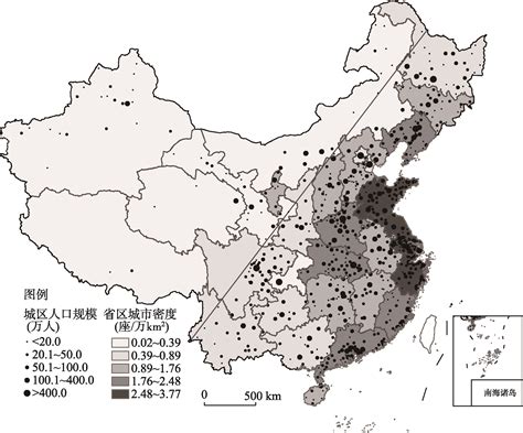 中国城镇化进程中的空间集聚机理及其科学问题