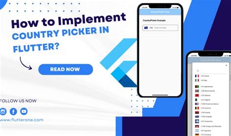implement image picker in flutter using library with