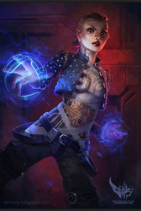 Jack The Adept Urban Fantasy Sci Fi Fantasy Final Fantasy Fantasy Weapons Fantasy Women