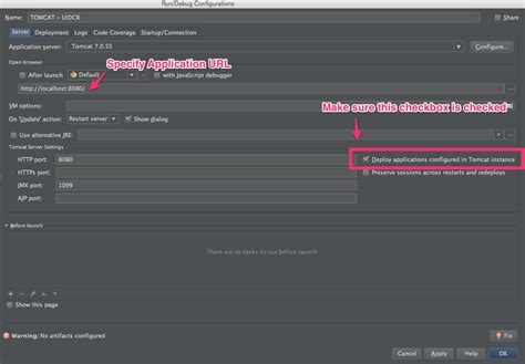 [solved] cannot run debug jsp page from within intellij 9to5answer