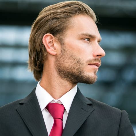 40 Slicked Back Hairstyles A Classy Style Haircut Inspiration