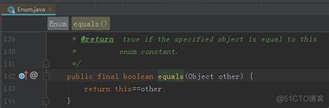 java 枚举 enum 详解7种常见的用法 51cto博客 java枚举类型enum用法