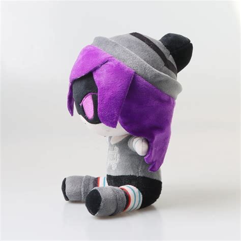 25cm Murder Drones Plush Toys Cute N Plush Doll Uzi Toy Cartoon Animation Character Plushie Doll