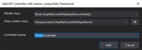 a developer s guide for creating web apis with asp core 5