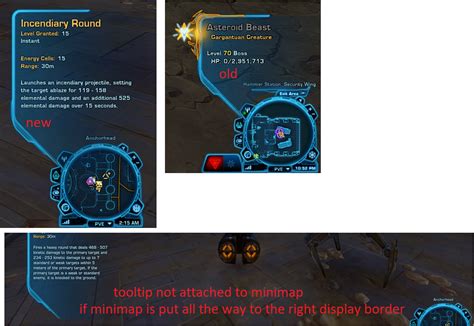 New Version Of Minimap Attached Tooltip Doesn T Have Black Outline