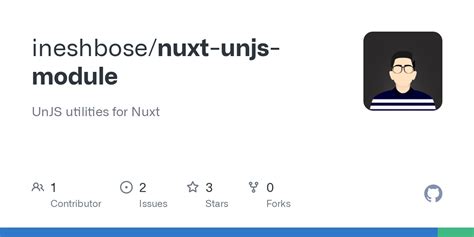 Github Ineshbose Nuxt Unjs Module Unjs Utilities For Nuxt