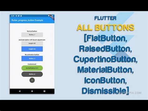 Flutter Tutorial For Beginner 7 Flutter Button TextButton