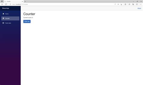 ASP NET Core Blazor 系列 003 專案架構 Blazor WebAssembly Jim s 技術部落格