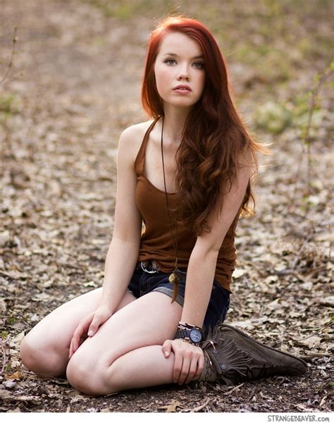 Redheads Make St Paddys Day More Festive Strange Beaver