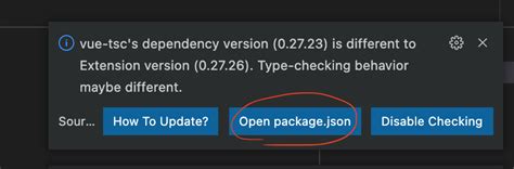 vue tsc check error · issue 467 · vuejs language tools · github