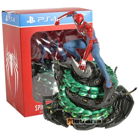 Total 52 Imagen Edicion De Coleccion Spiderman Ps4 Abzlocal Mx