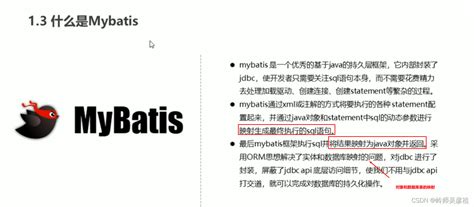 mybatis入门《简介，开发步骤，mybatis核心配置文件的概述， mybatis的映射文件概述，mybatis的api，mybatis的dao层实现，动态 sql》 mybatis核心