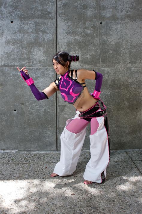 Juri Han 0017 By Downfall2448 On Deviantart