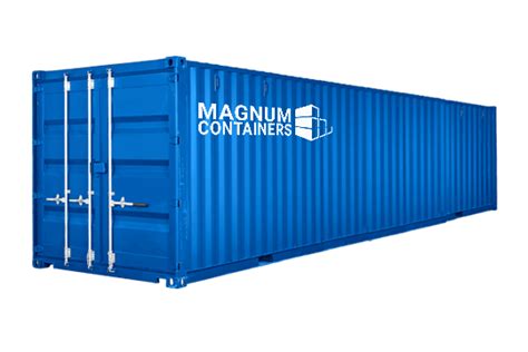 Container Sizes Magnum Containers