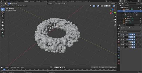 Filling Geometry With Random Points Modeling Blender Artists Community
