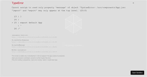 Conditional Rendering Forked Codesandbox