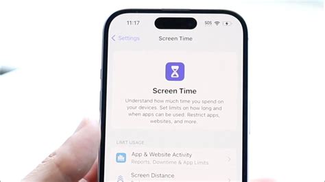 How To Use Screen Time On IPhone Complete Beginners Guide YouTube