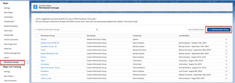 Get Started With Salesforce Maps Permissions Salesforce Trailhead