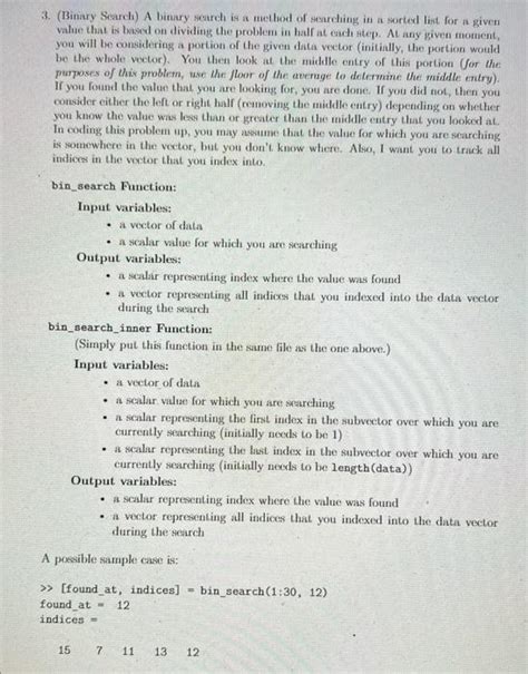 solved matlab using recursion for while loops please do