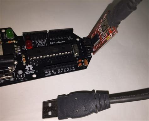 Atmega328p Standalone Board Arduino Project Hub