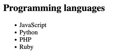 Html Innerhtml Innertext Textcontent