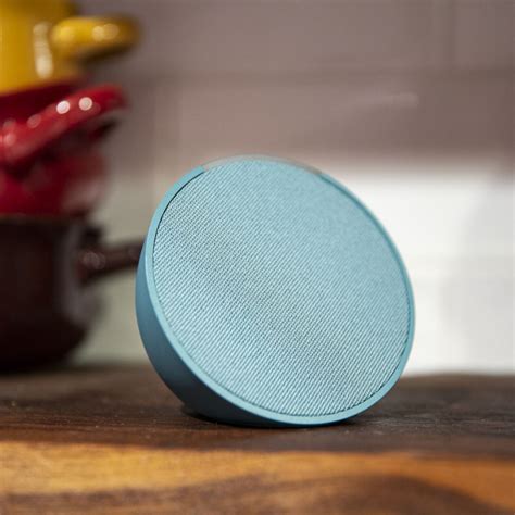 Amazon Echo Pop Full Sound Compact Smart Speaker With Alexa 智能喇叭 價錢規格及
