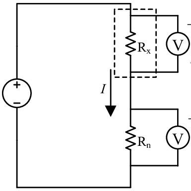 Schematic Diagram Of Resistor Matching Temperature Coefficient