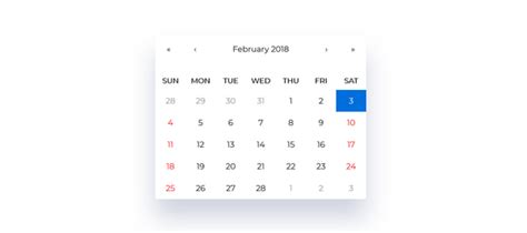Open Source Free Date Clock Date Picker And Calendar Javascript