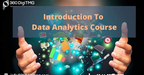 introduction to data analytics course