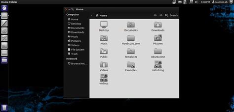 install tls dark gtk3 theme on ubuntu linux mint other linux versions noobslab tips for