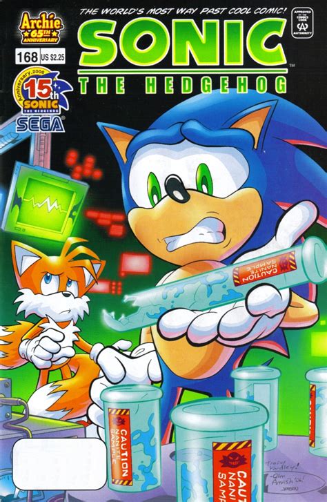 Sonic The Hedgehog Issue 168 Read Sonic The Hedgehog Issue 168 Comic Online In High Quality