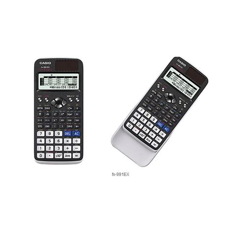 casio calculator fx 991ex 2 way power scientific classwiz