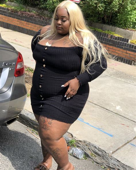 Fat Little Black Girl