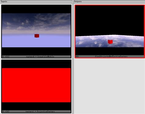 UE4 Pixel Projected Reflection解析 知乎