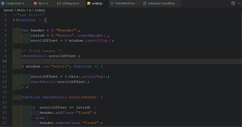 javascript Цвет кода в файле tsx и ts белый stack overflow на русском