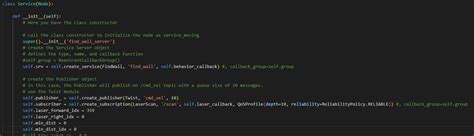 [rosject] ros2 basics part 2 services ros2 basics in 5 days humble python the construct