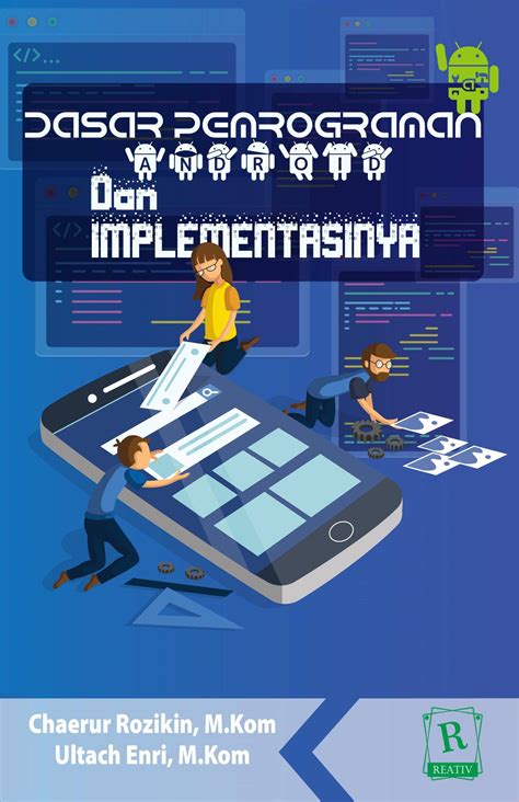 Dasar Pemrograman Android Lifbuk